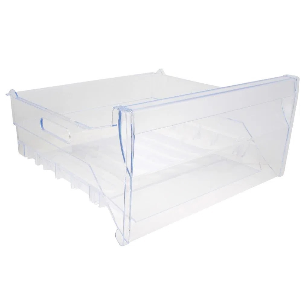 Indesit Fridge & Freezer Drawer - Part Number C00387302