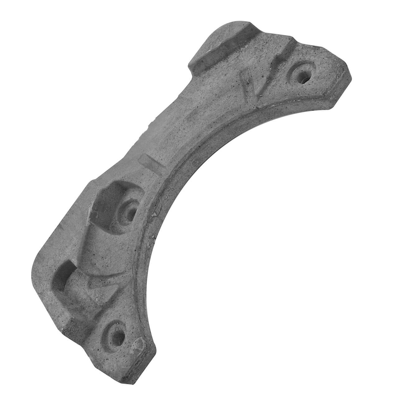 Indesit Washing Machine Front Concrete Counterweight - Part Number ...