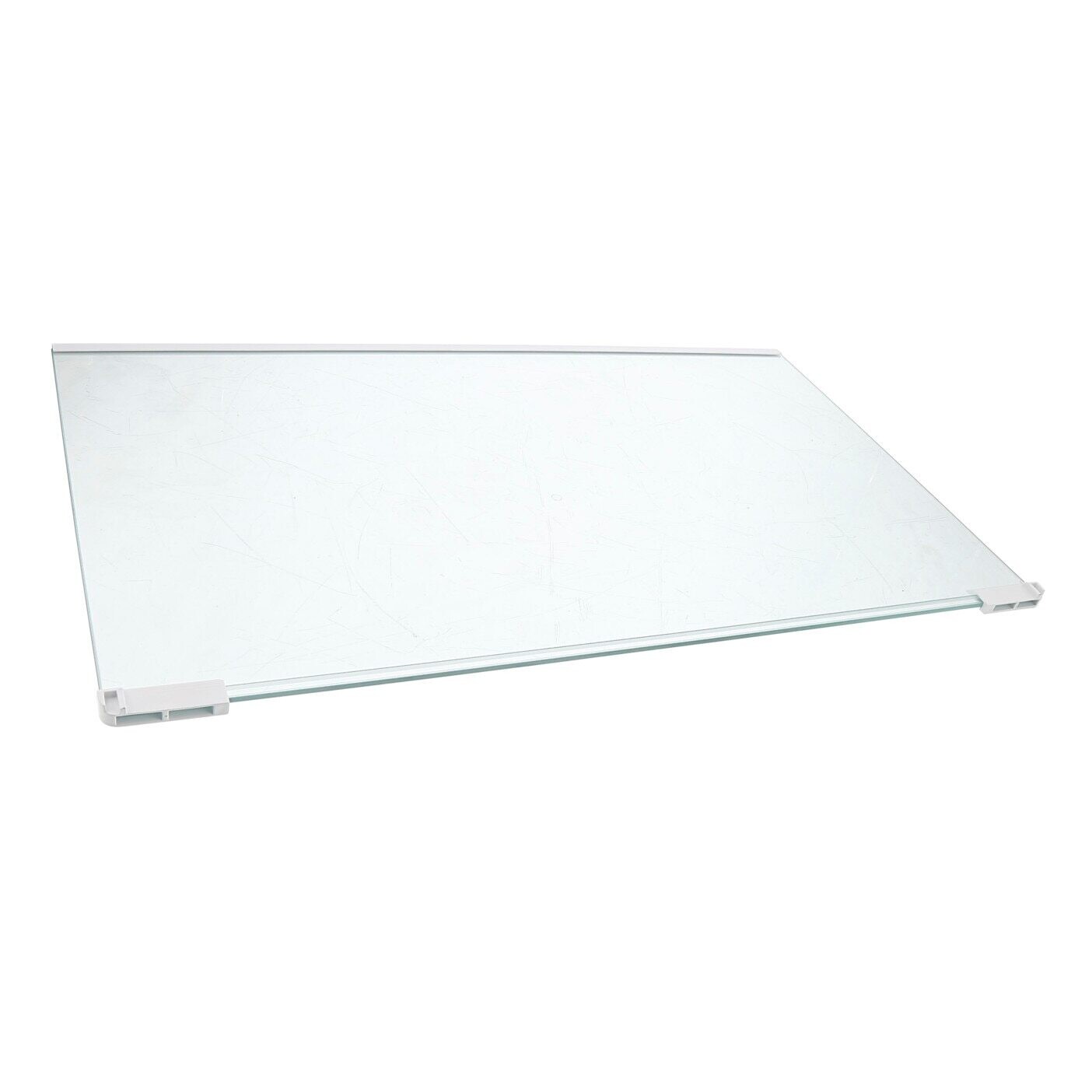 Zanussi Fridge & Freezer Glass Shelf & Trim - Part Number 2109403036