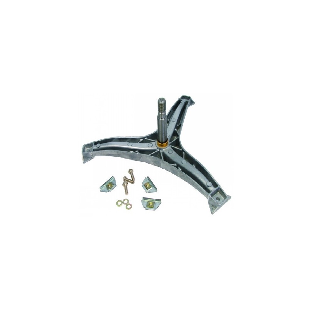 Hotpoint Washing Machine Drum Support Spider Kit - Part Number C00197587