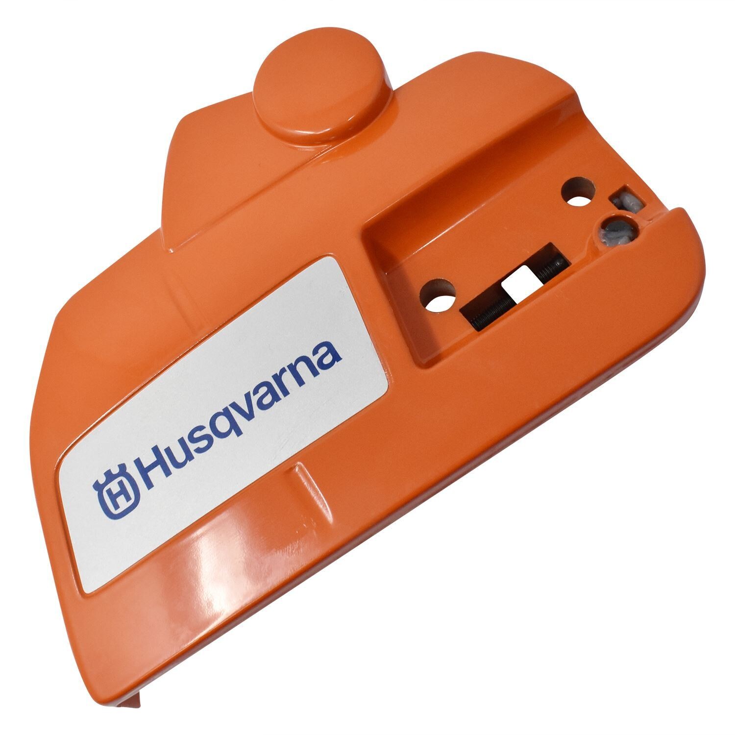 Husqvarna Chainsaw Clutch Cover Assy - Part Number 537286301