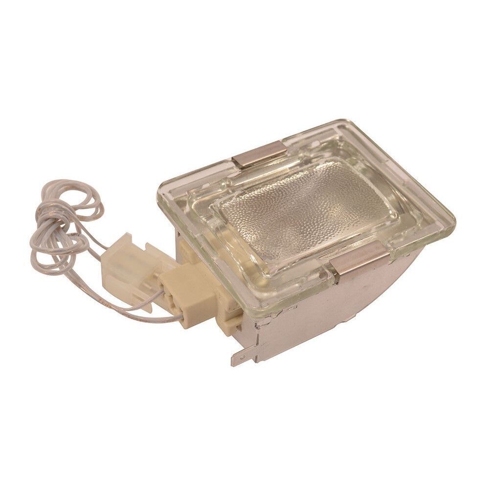 Hotpoint Oven Light Lamp Bulb Box & Glass Lens - Part Number C00273472