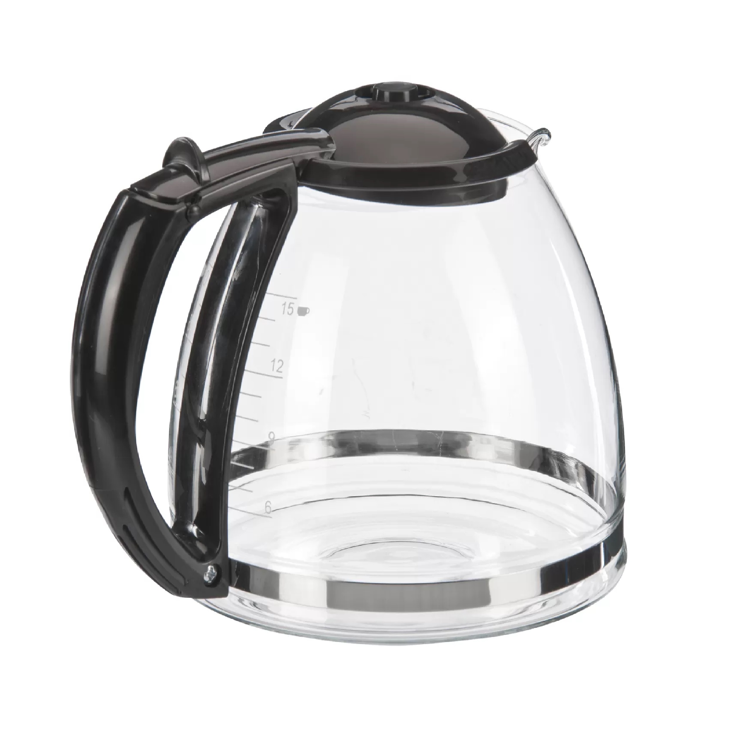 Bosch Coffee Machine Glass Jug Pot - Part Number 00646860