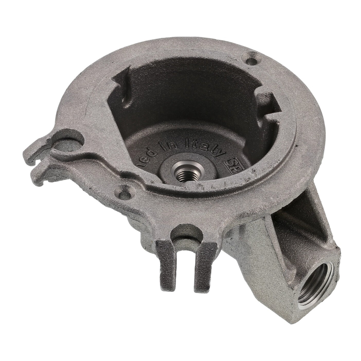 Electrolux Oven Burner Body Gas Injector Semi Rapid - Part Number ...