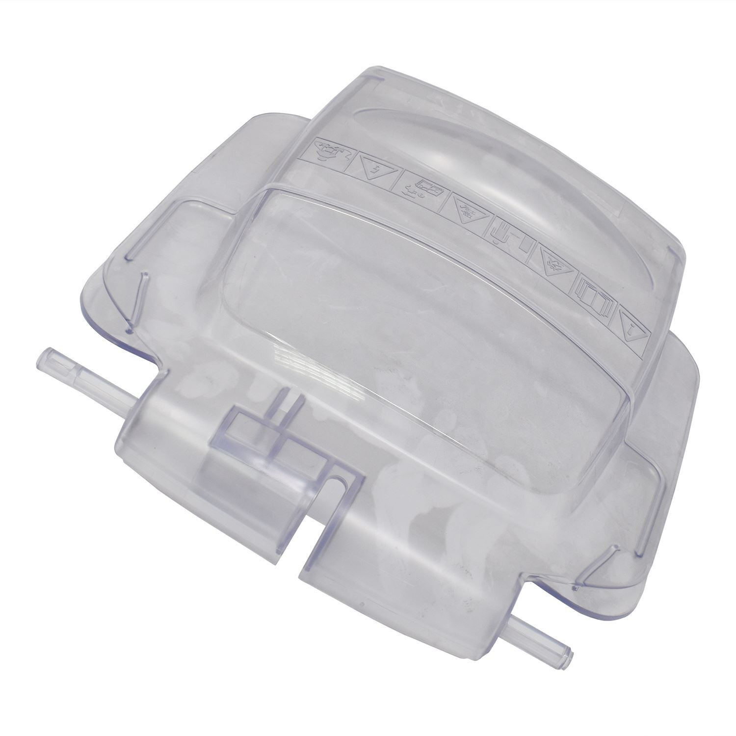 Flymo Lawnmower Safety Flap - Part Number 574258401