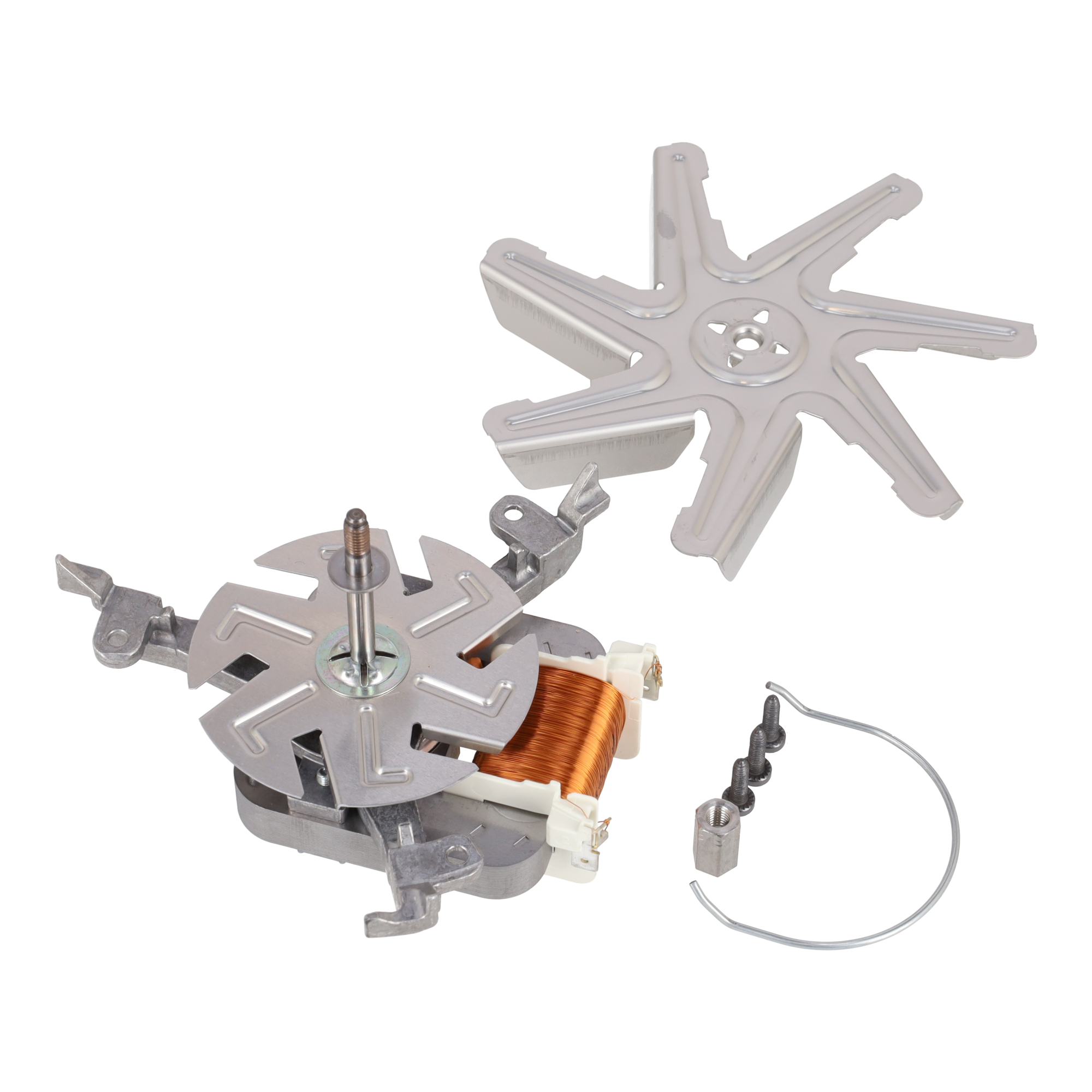 Bosch Oven Blower Fan Motor - Part Number 12045178