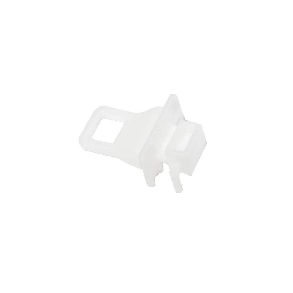 Beko Tumble Dryer Door Lock Latch Hook - Part Number 2962150100