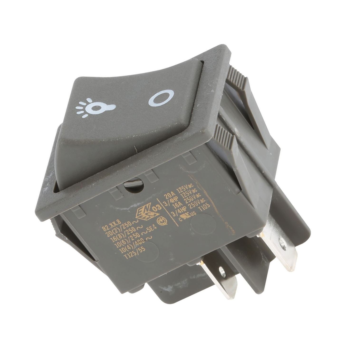 Neff Cooker Hood Light Switch - Part Number 00152265