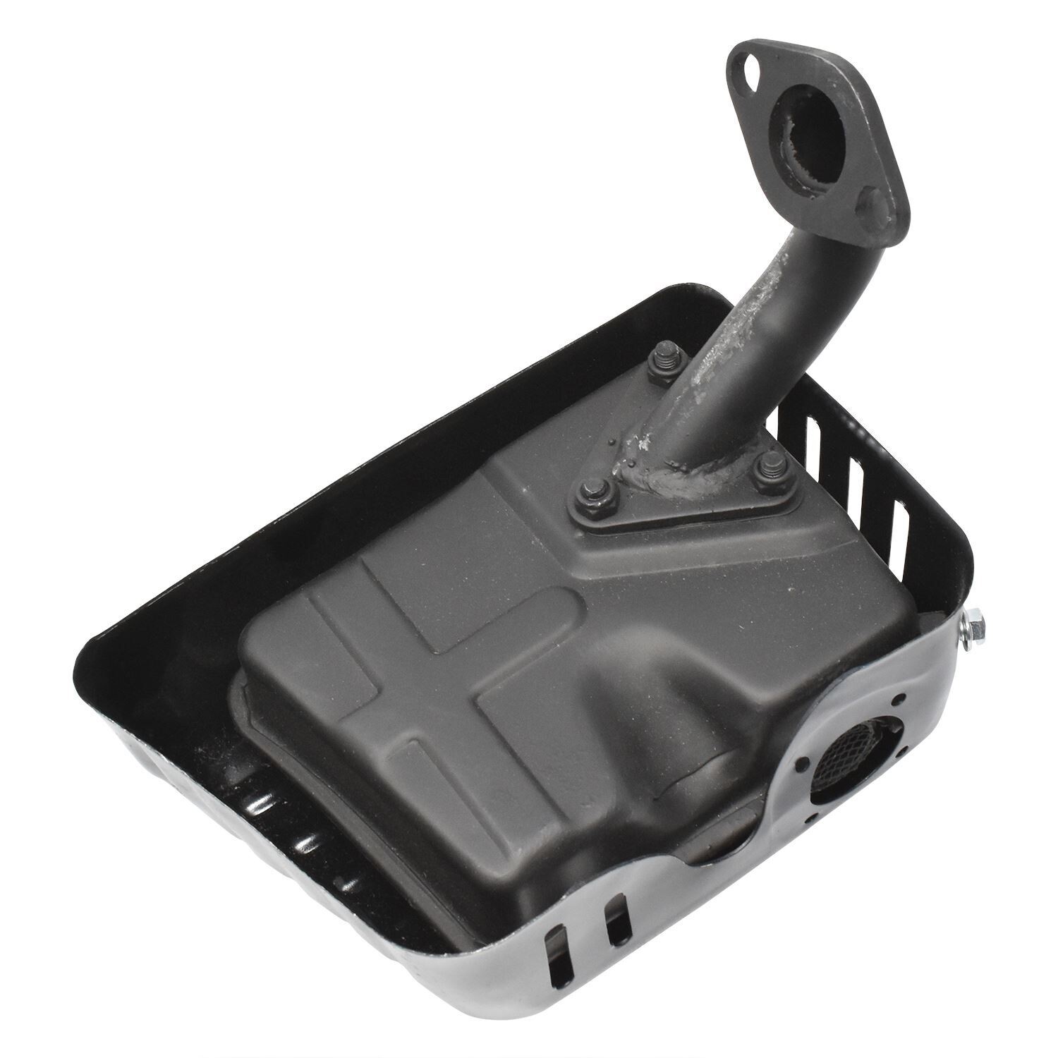 Karcher Pressure Washer Muffler A154f09-00 - Part Number 9.172-366.0